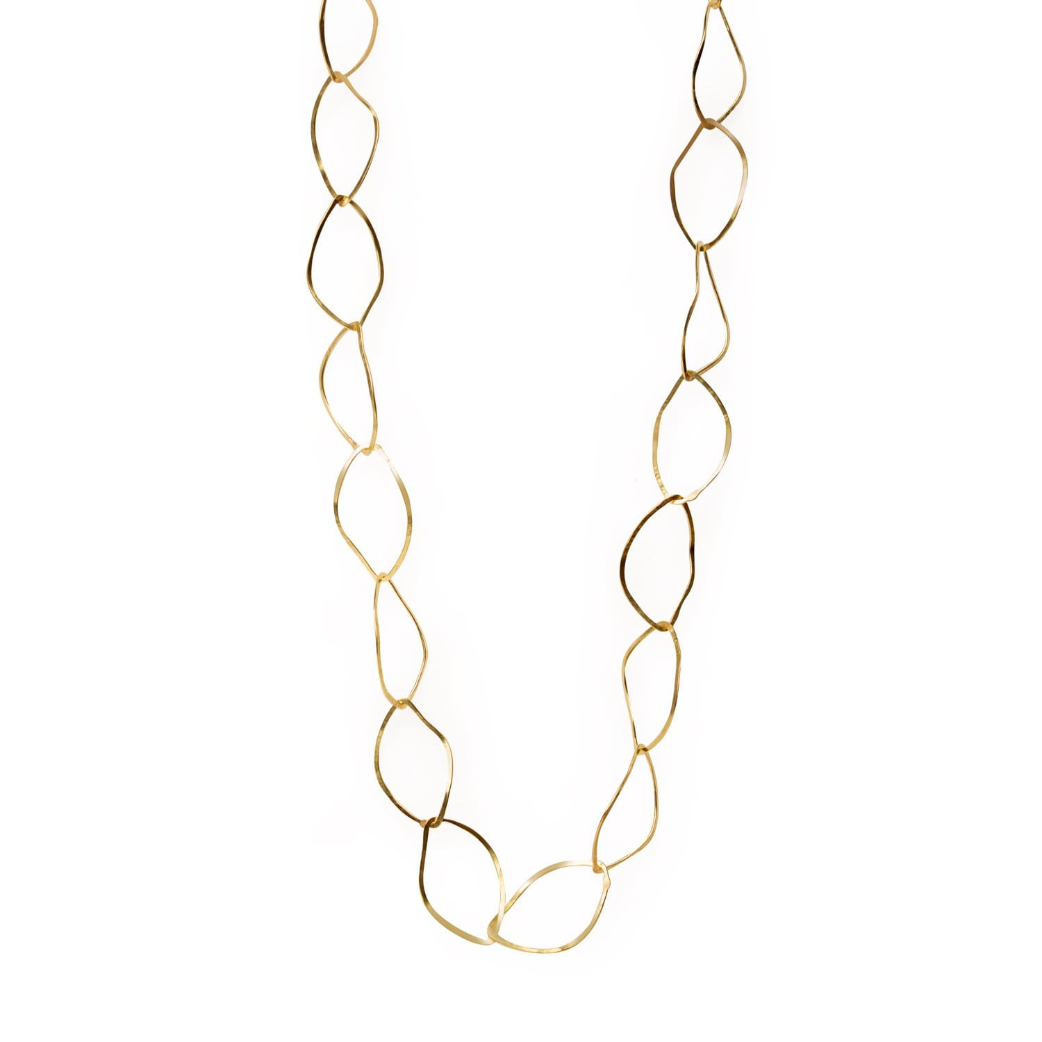 Tears Chain - Olga Prieto Jewelry